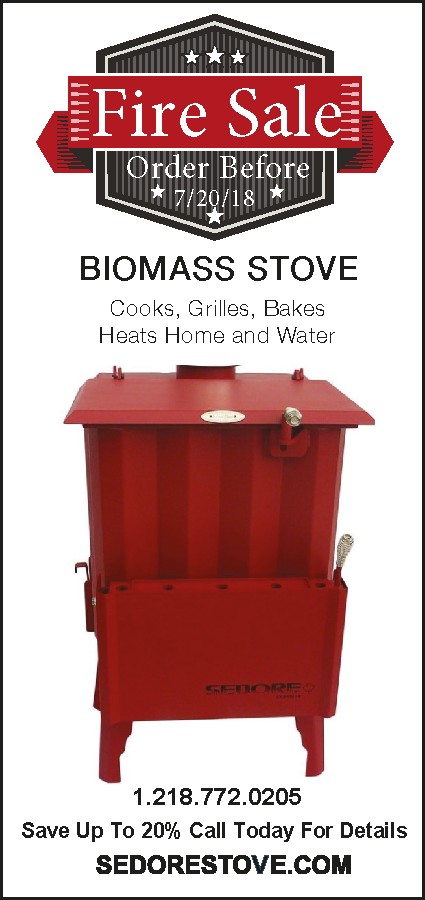 Sedore USA – High Efficiency Off-Grid Multi-Fuel Biomass Pellet Corn ...